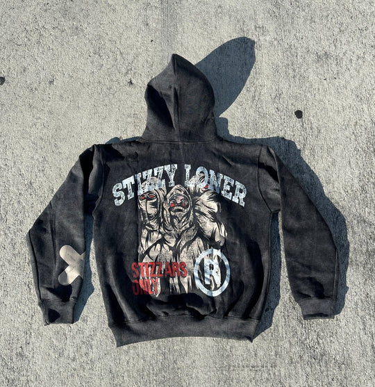 Stizzy Loner – StizzyLoner