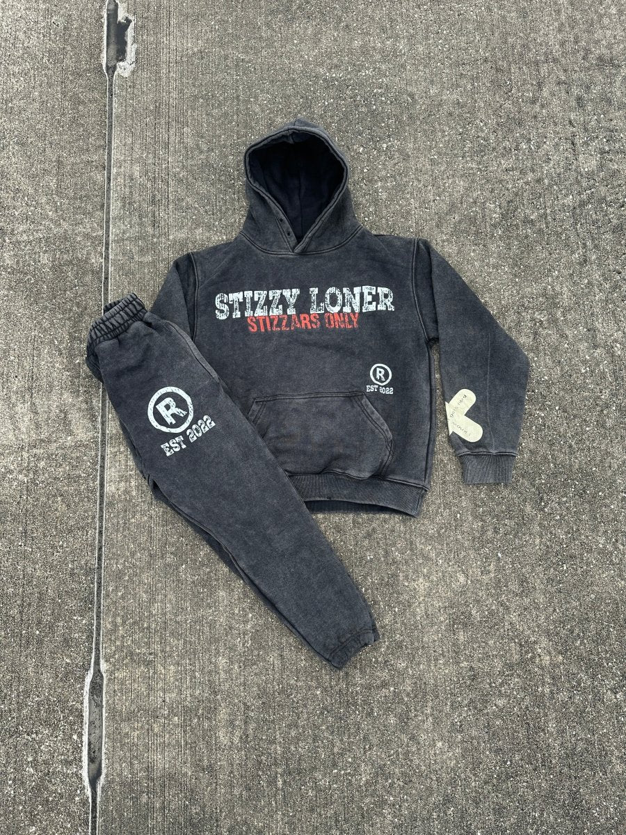 Stizzy Loner – StizzyLoner